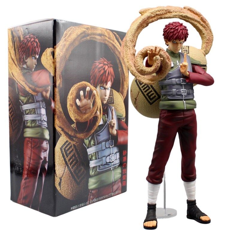 Naruto Shippuden Figure Gaara - Bring Your Favorite Character of Anime ...